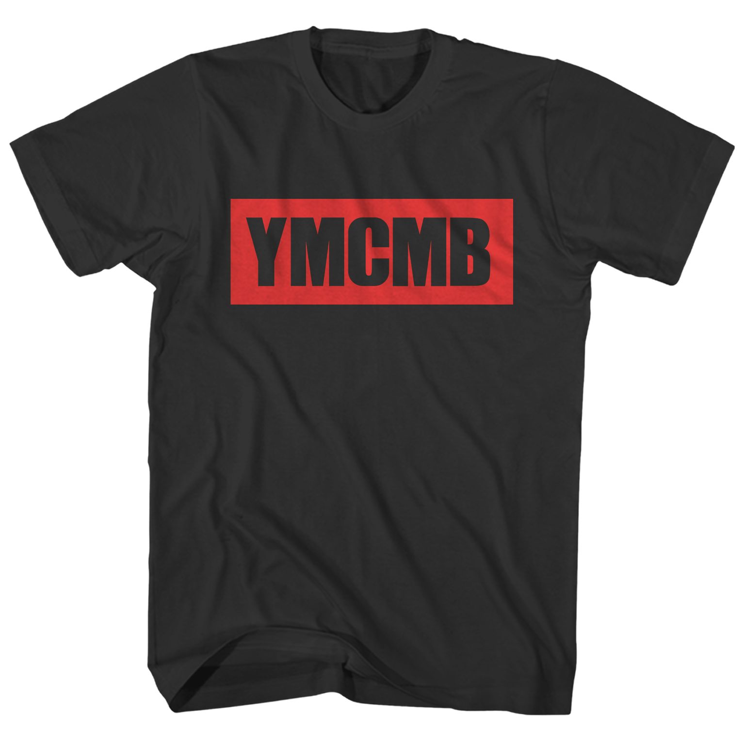 Drake YMCMB T-Shirt | Red Box Logo YMCMB Shirt