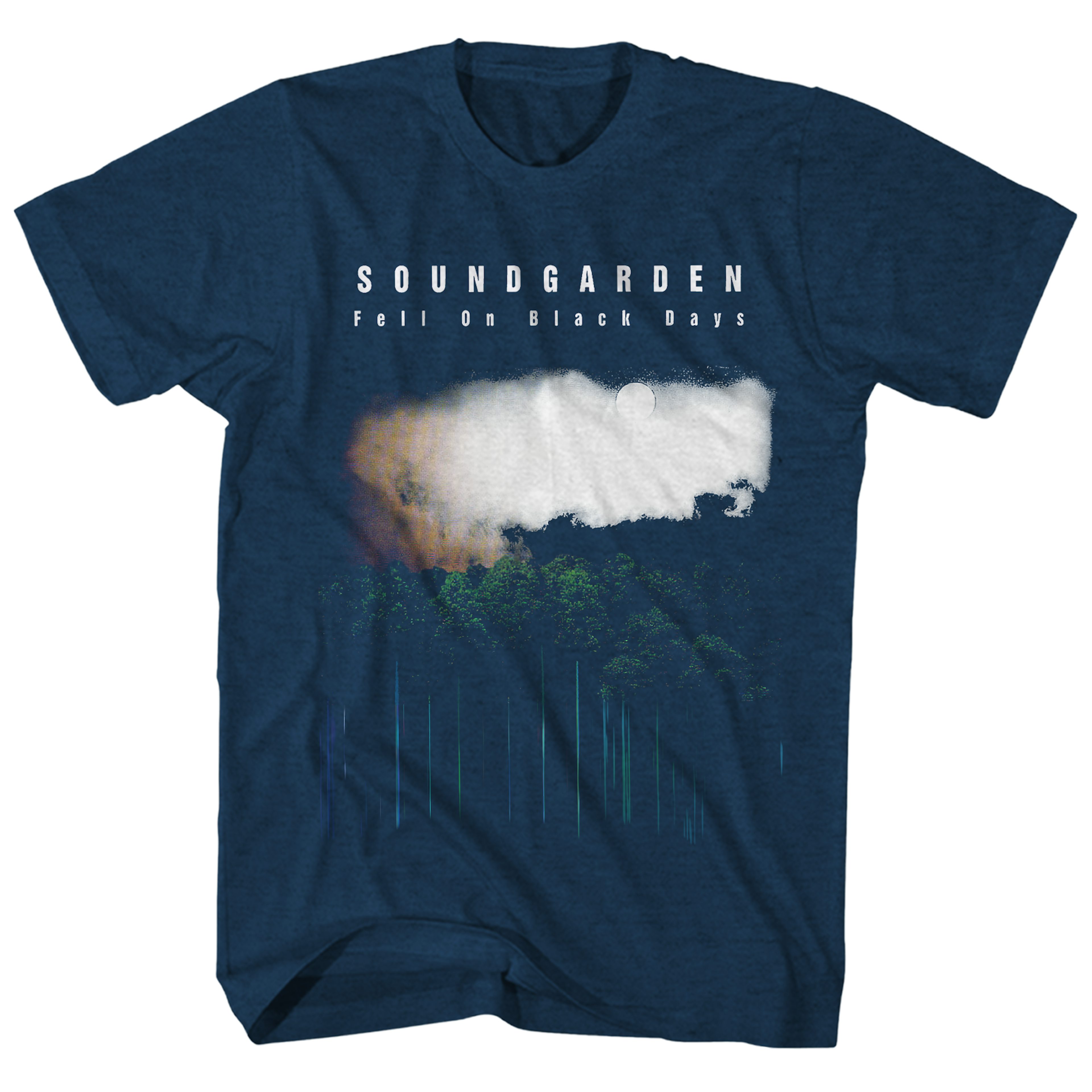 Soundgarden T-Shirt | Fell On Black Days Soundgarden Shirt