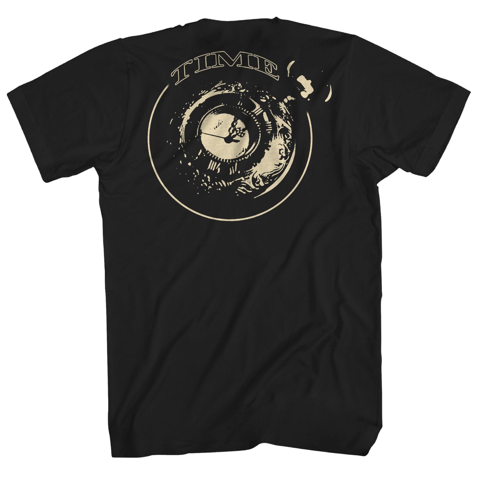 Mercyful Fate T-Shirt | Time Album Art Mercyful Fate Shirt