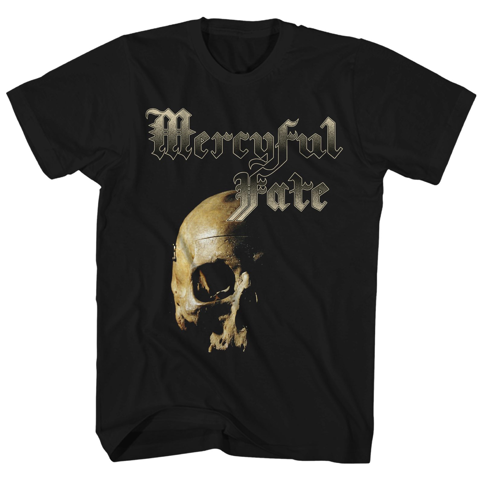 Mercyful Fate T-Shirt | Time Album Art Mercyful Fate Shirt
