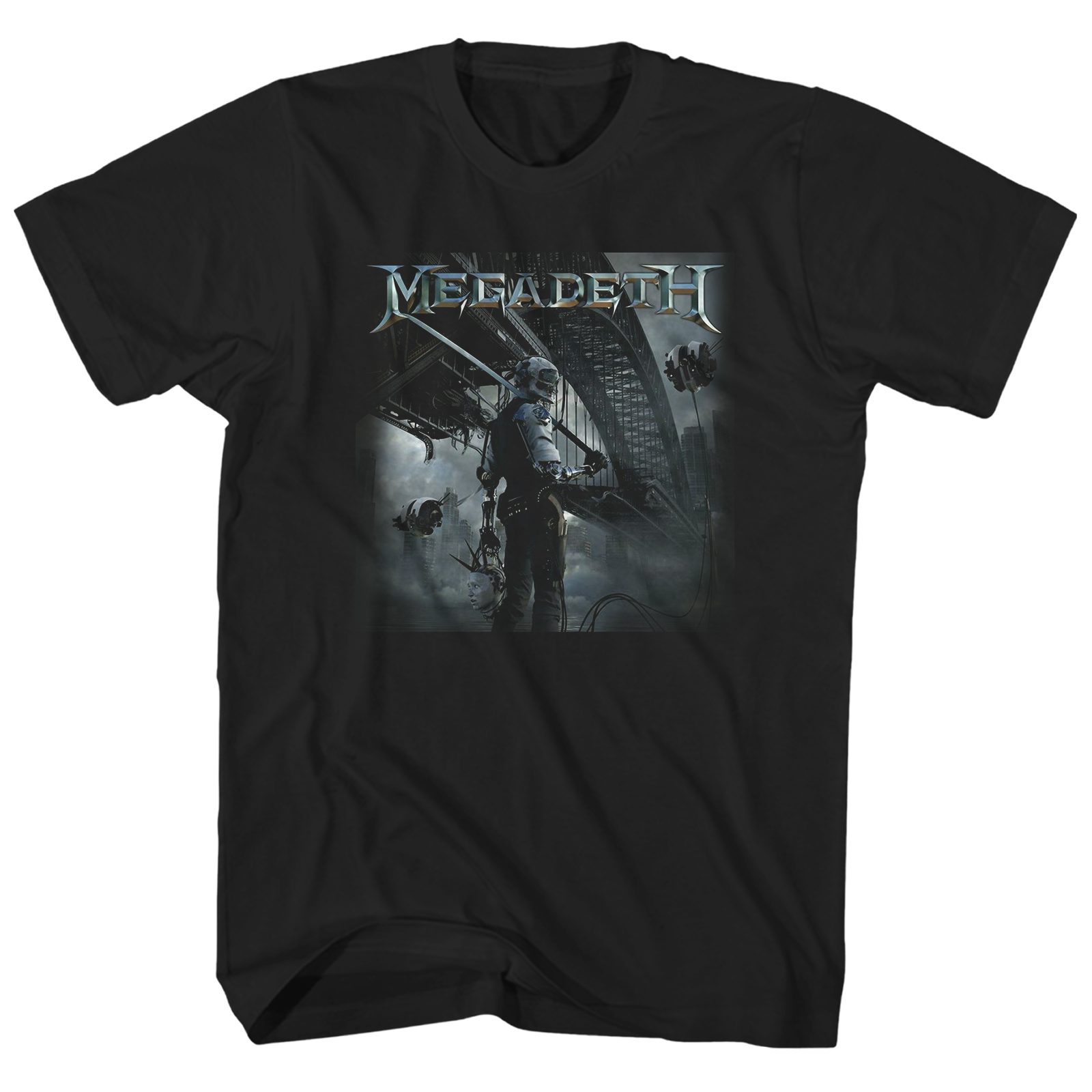 Megadeth Store: Official Merch & Vinyl