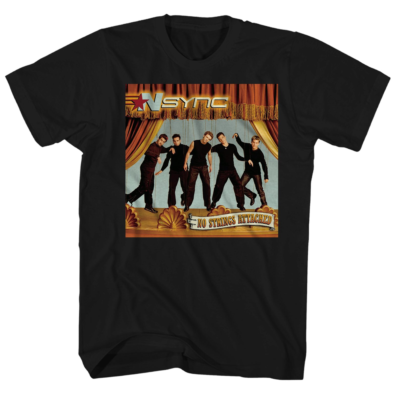 *NSYNC Store: Official Merch & Vinyl