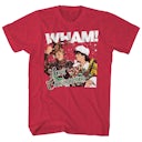 Wham! T-Shirt | Last Christmas Wham! Shirt
