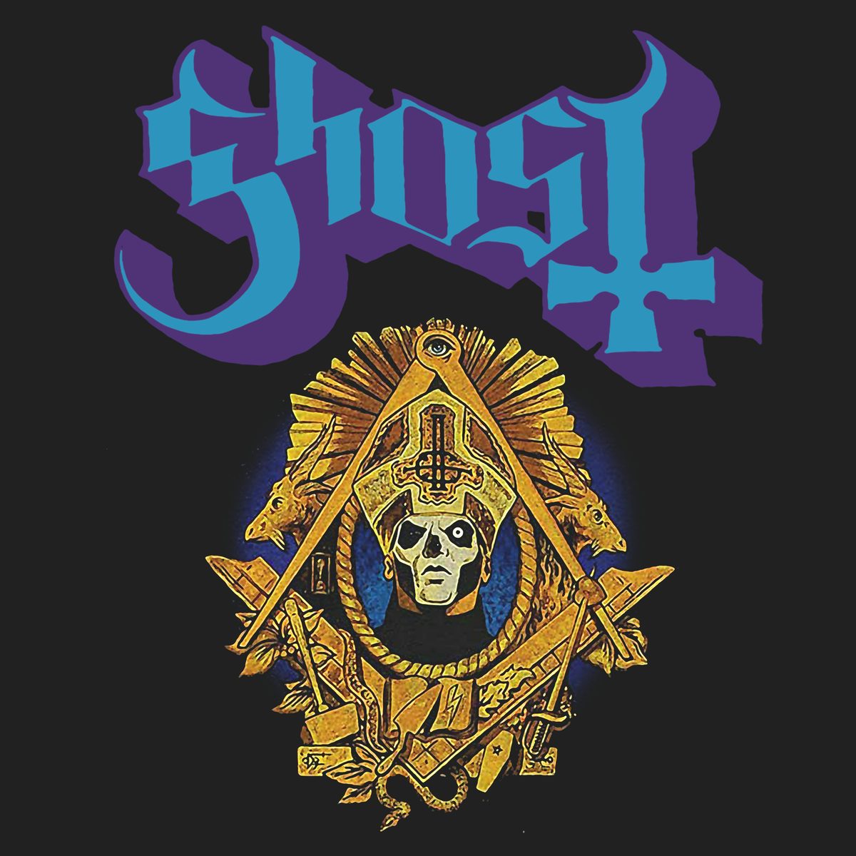 Ghost Official Merchandise
