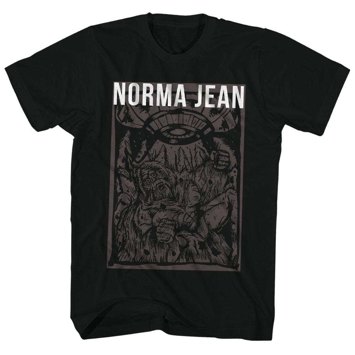 Norma Jean T-Shirt | UFO Sasquatch Norma Jean Shirt