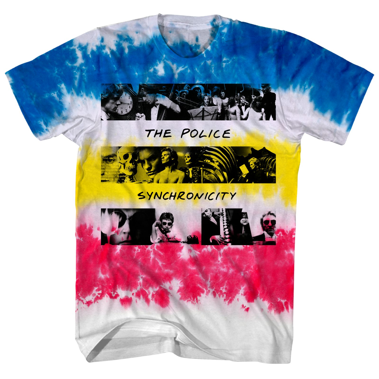 The Police Merch, Shirts, Hoodies, and Vinyl Store