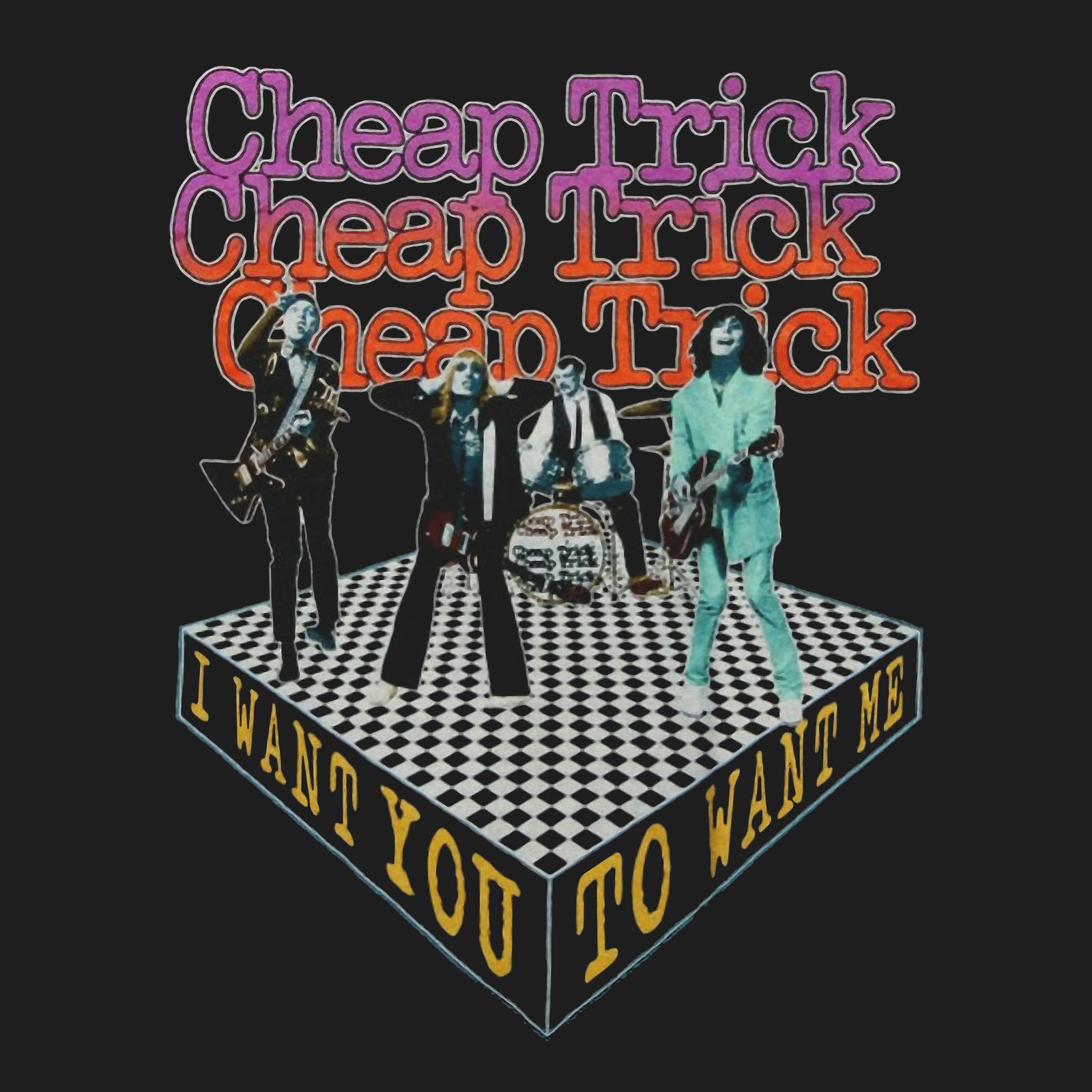 Cheap Trick Store: Official Merch & Vinyl