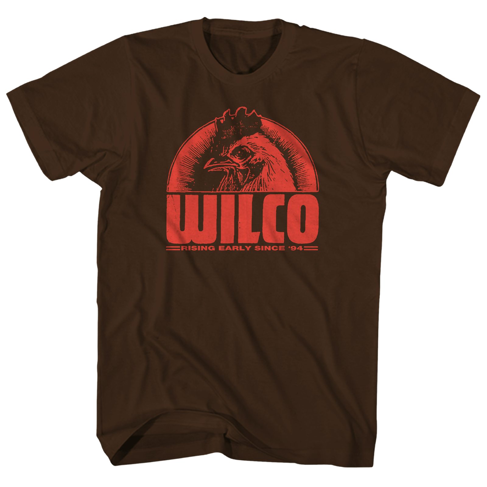 Wilco T-Shirt | Rising Early Since ’94 Wilco Shirt