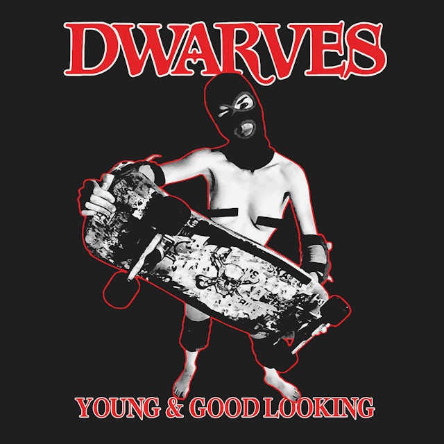 Dwarves T-Shirt | Young & Good Looking Dwarves Shirt