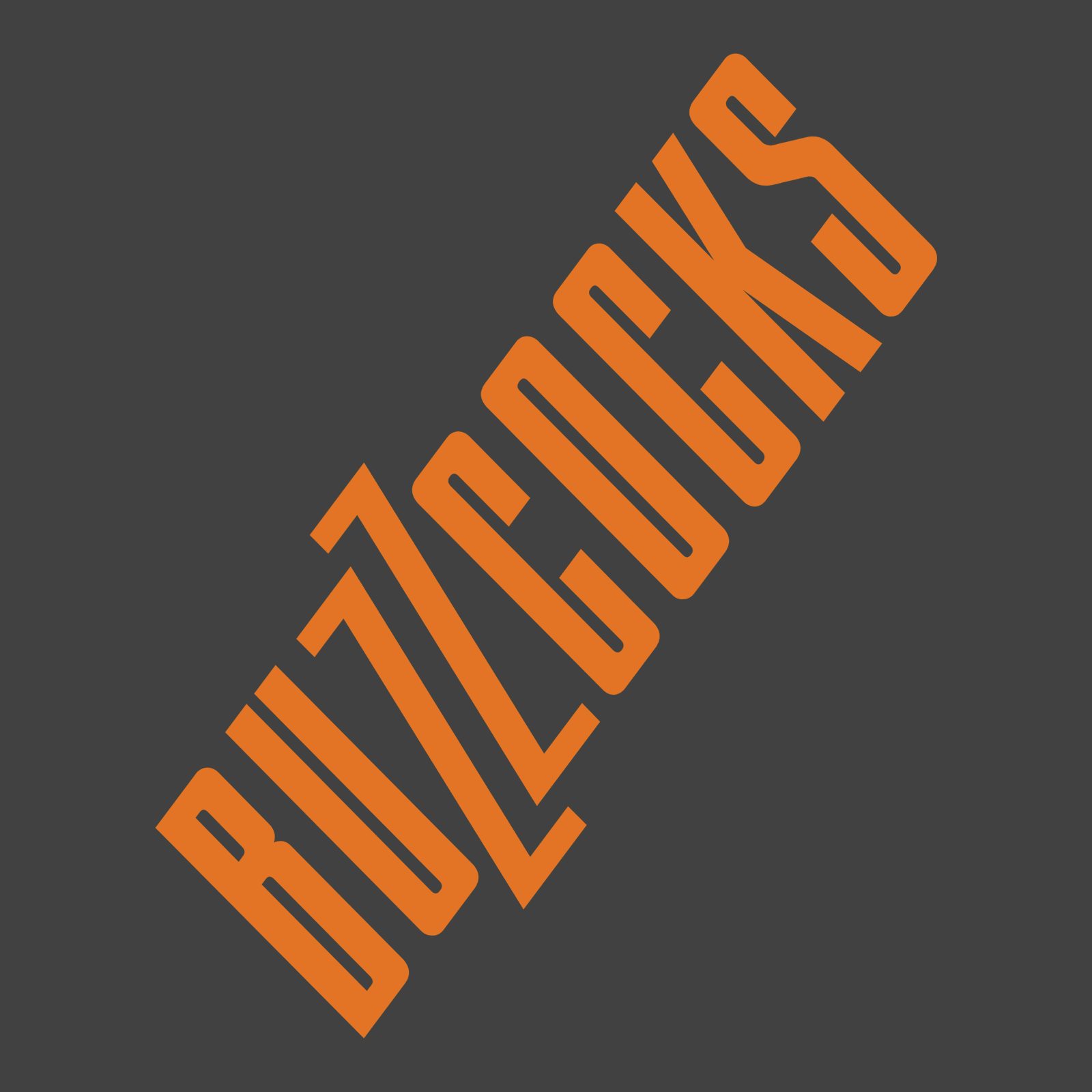 Buzzcocks T-Shirt | Logo Buzzcocks Shirt