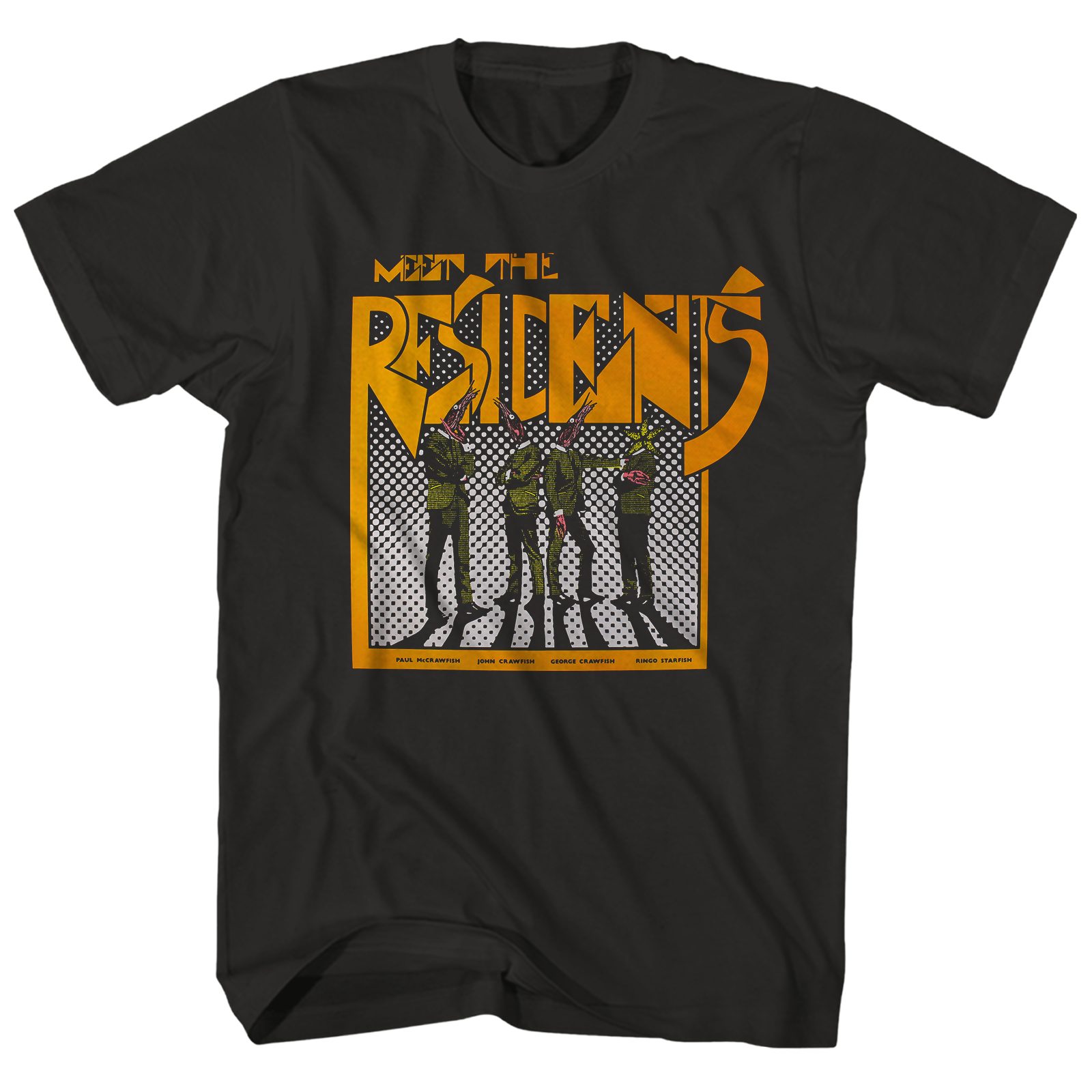 The Residents T-Shirt | Meet The Residents Shirt