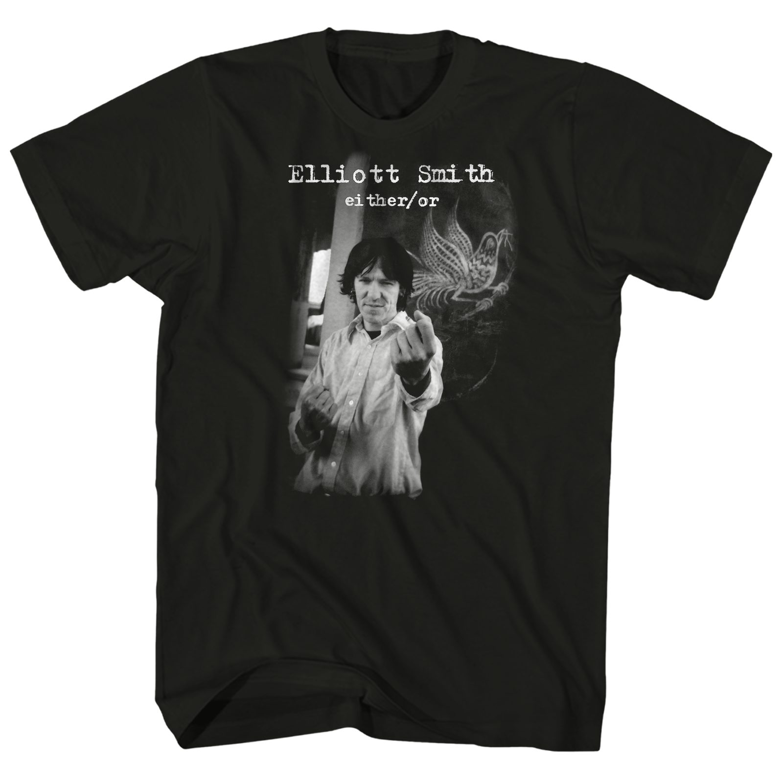 Elliott Smith Store: Official Merch & Vinyl
