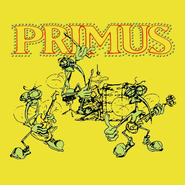 Primus T-Shirt | Skeeter Band Primus Shirt