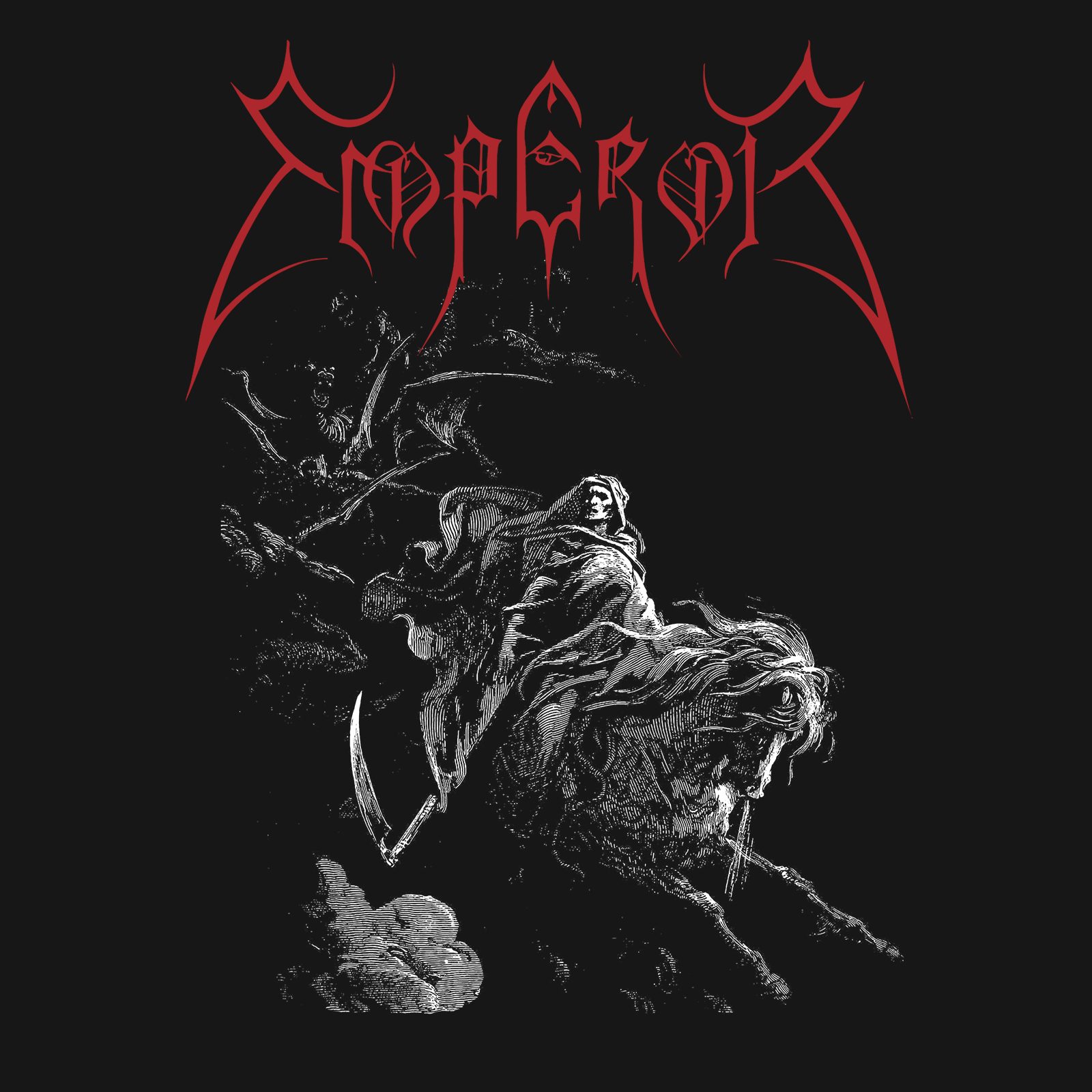 Emperor T-Shirt | Emperor Album Art Emperor Shirt