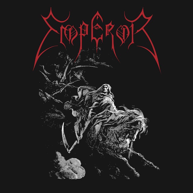 Emperor T-Shirt | Emperor Album Art Emperor Shirt