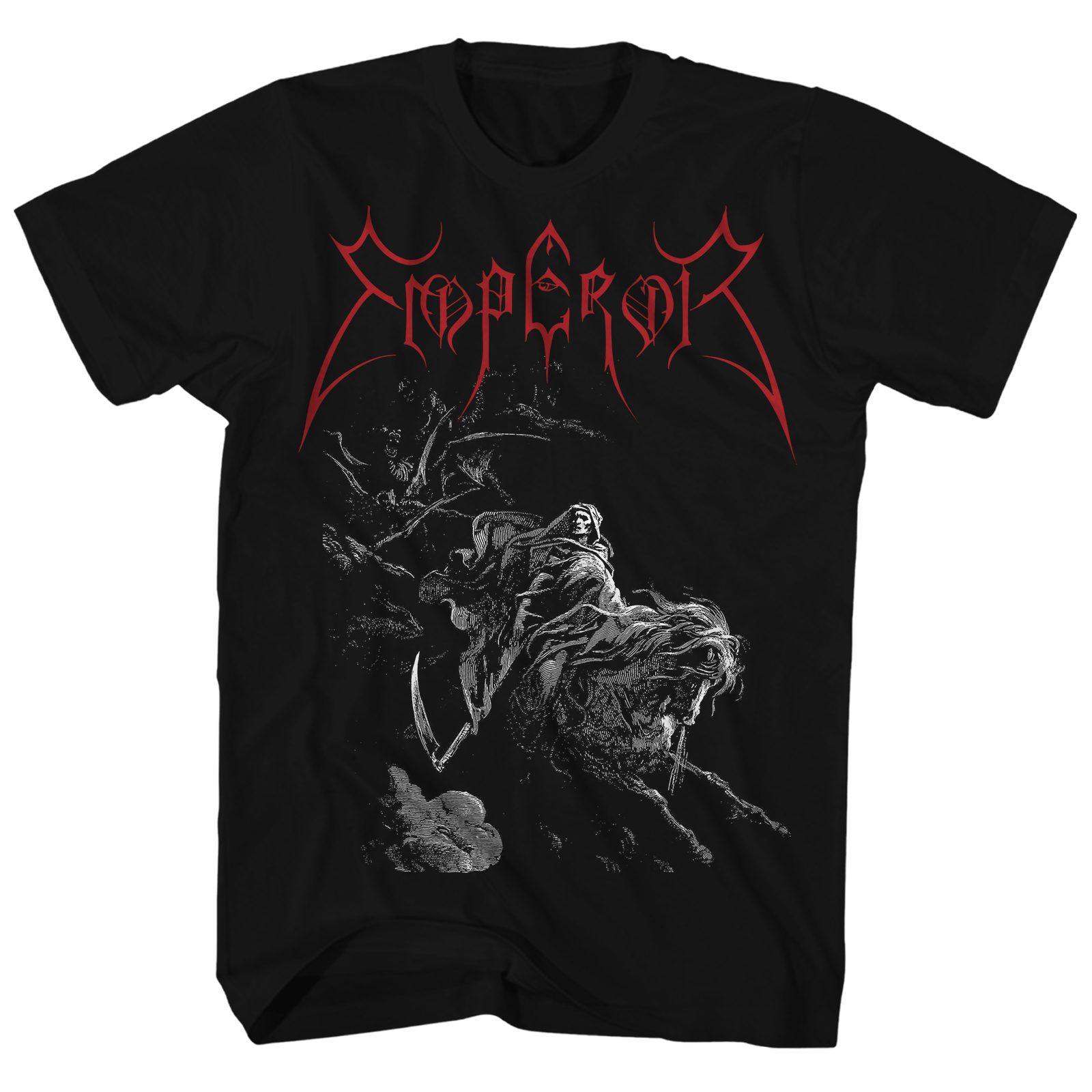 Emperor T-Shirt | Emperor Album Art Emperor Shirt