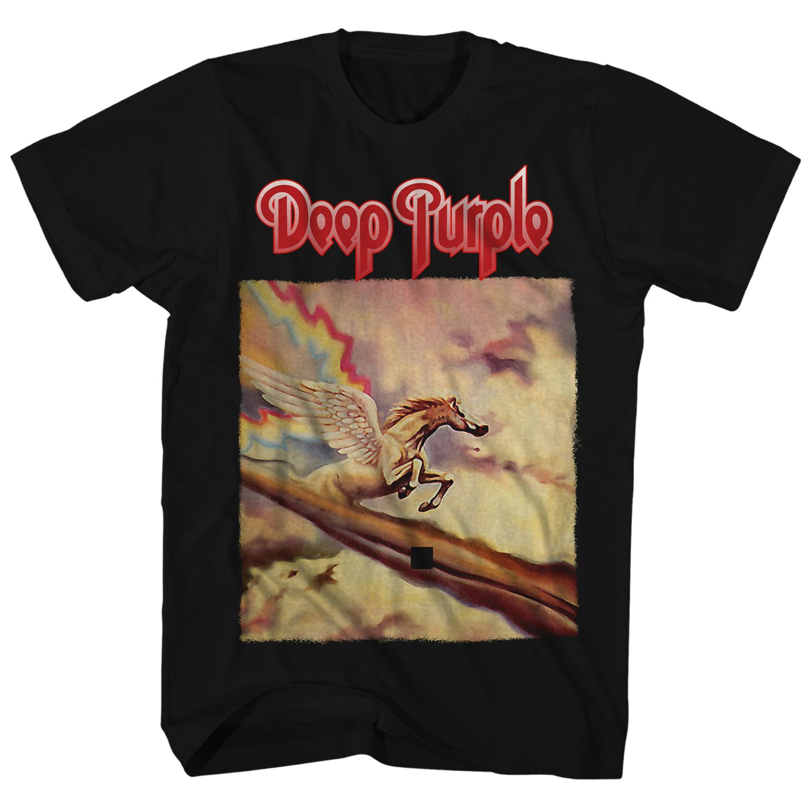 Deep Purple T-Shirt | Stormbringer Album Art Deep Purple Shirt