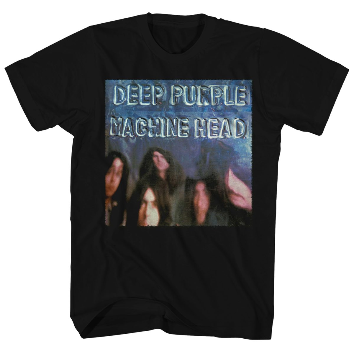 Deep Purple T-Shirt | Machine Head Album Art Deep Purple Shirt