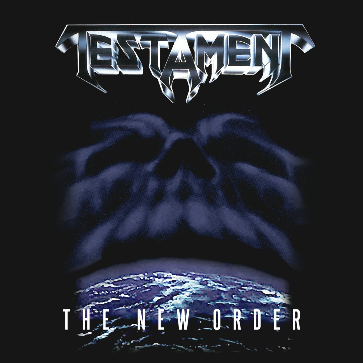Testament T-Shirt | The New Order Album Art Testament Shirt
