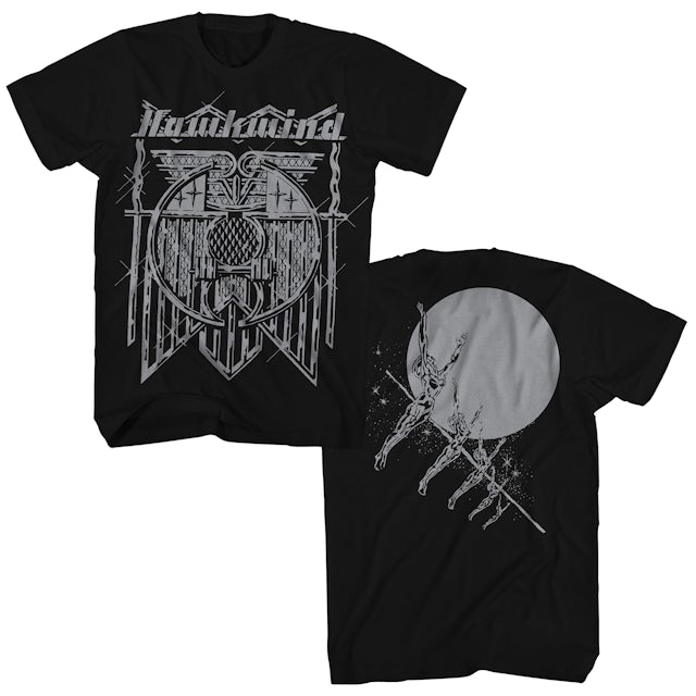 Hawkwind T-Shirt | Doremi Fasol Latido Album Art Hawkwind Shirt