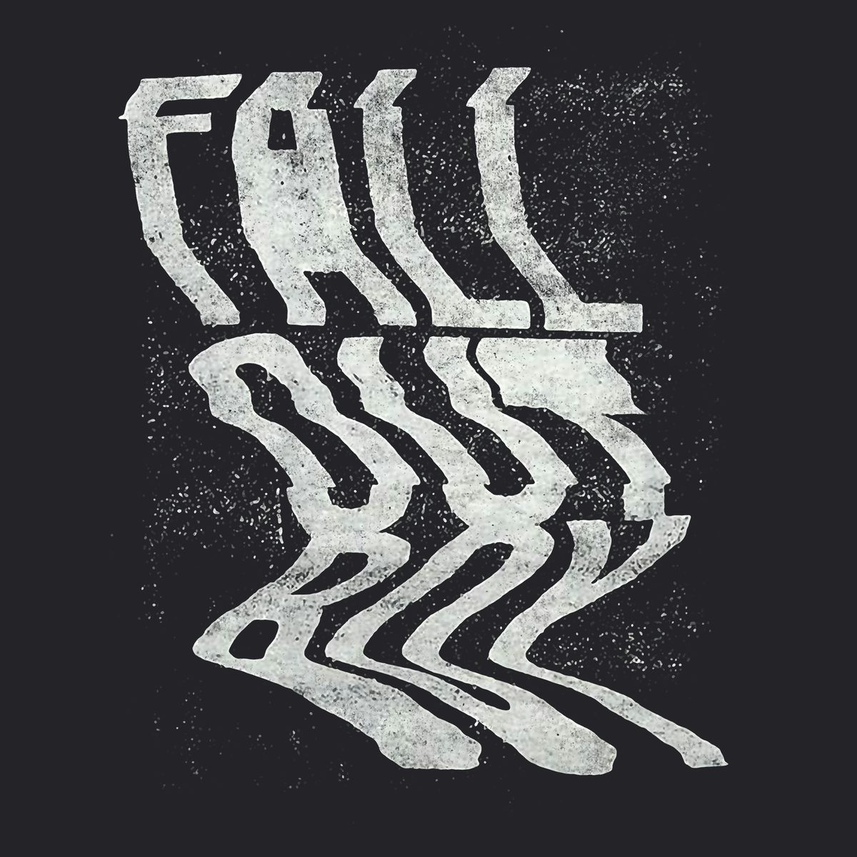 Fall Out Boy T-Shirt | Warped Band Logo Fall Out Boy Shirt