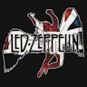 Led Zeppelin T-Shirt | Icarus Flag Logo Led Zeppelin Shirt