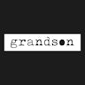 grandson Hoodie | XX Logo Hoodie