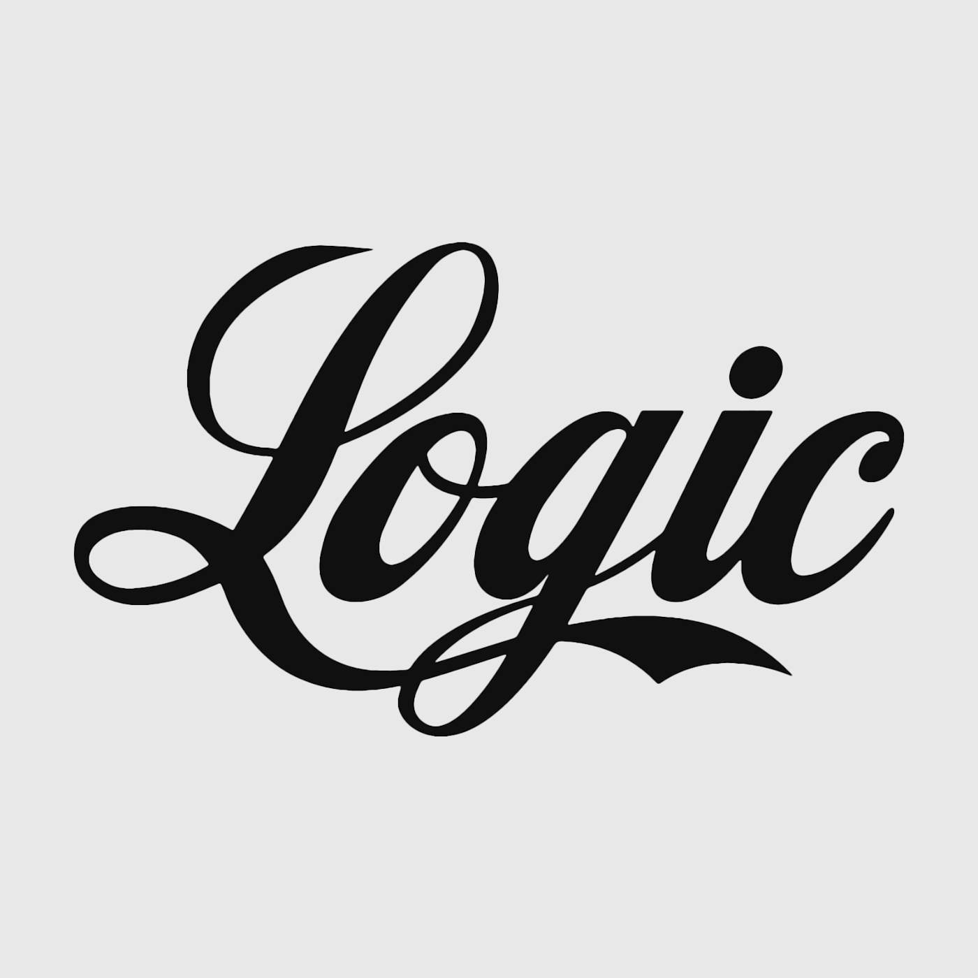 Logic Hoodie | Space Patch NASA-Inspired Logo Logic Hoodie