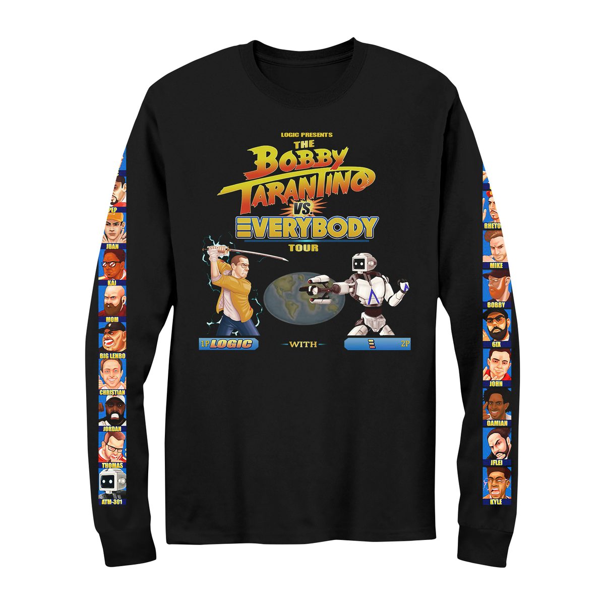 Logic Merch Store, Logic Hoodies, Logic Shirts, Logic Vinyl Records ...