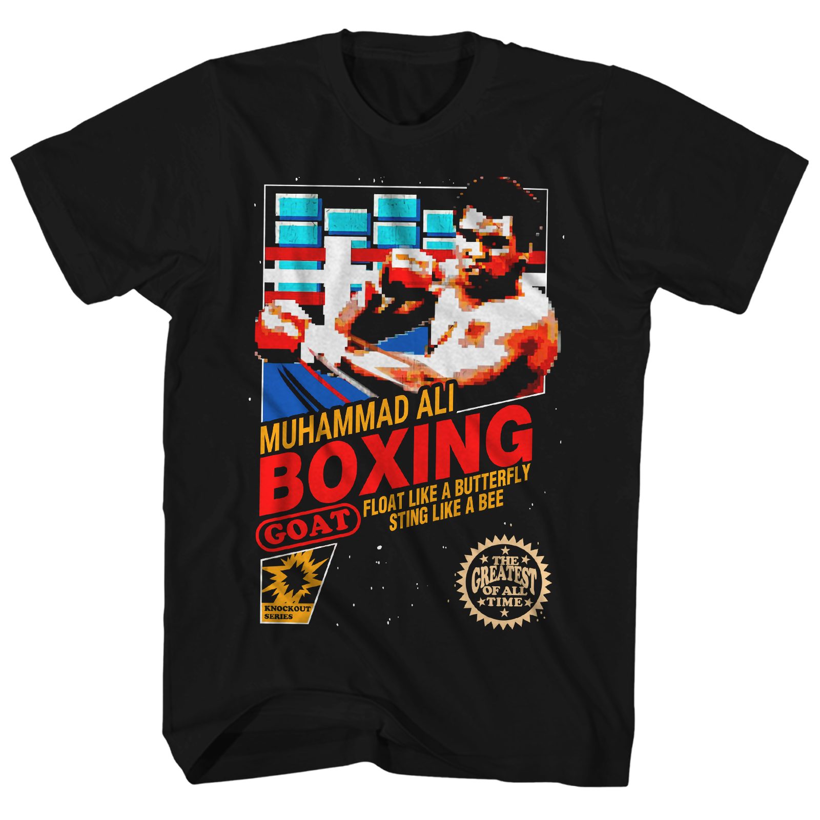 Muhammad Ali Shirts, Muhammad Ali Merch, Muhammad Ali Hoodies, Muhammad ...