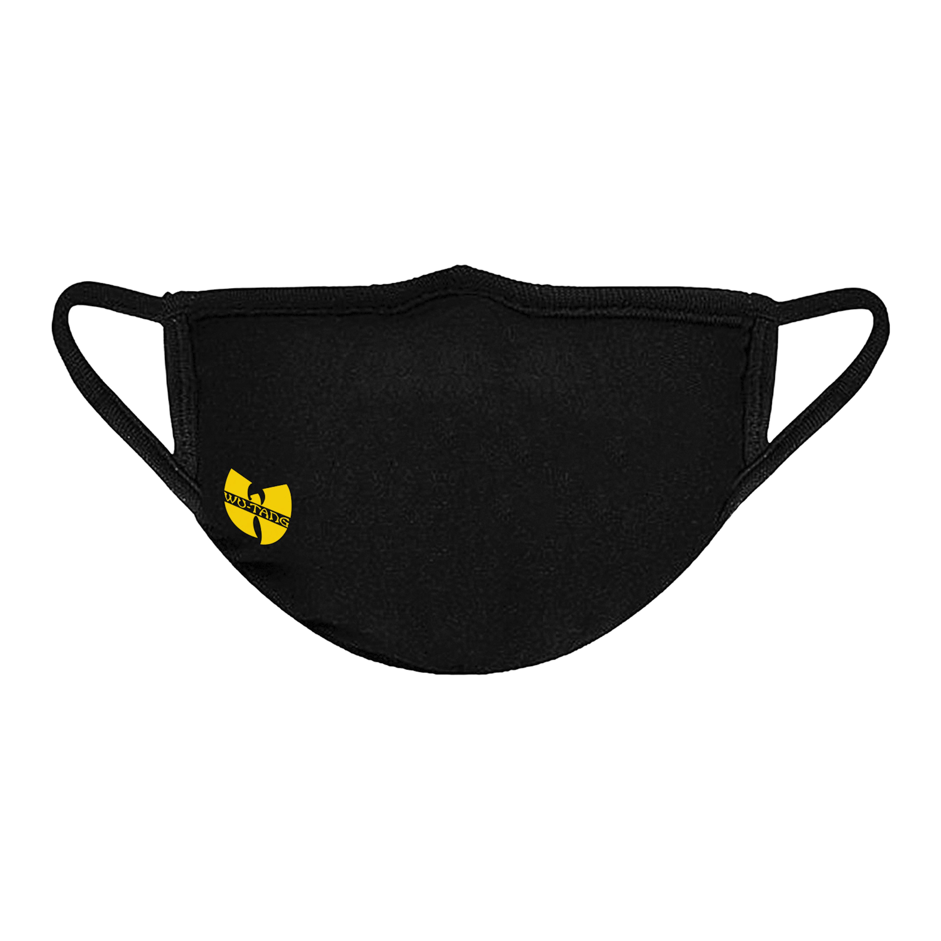 Wu-Tang Clan Face Mask | Official Logo Wu-Tang Clan Face Mask