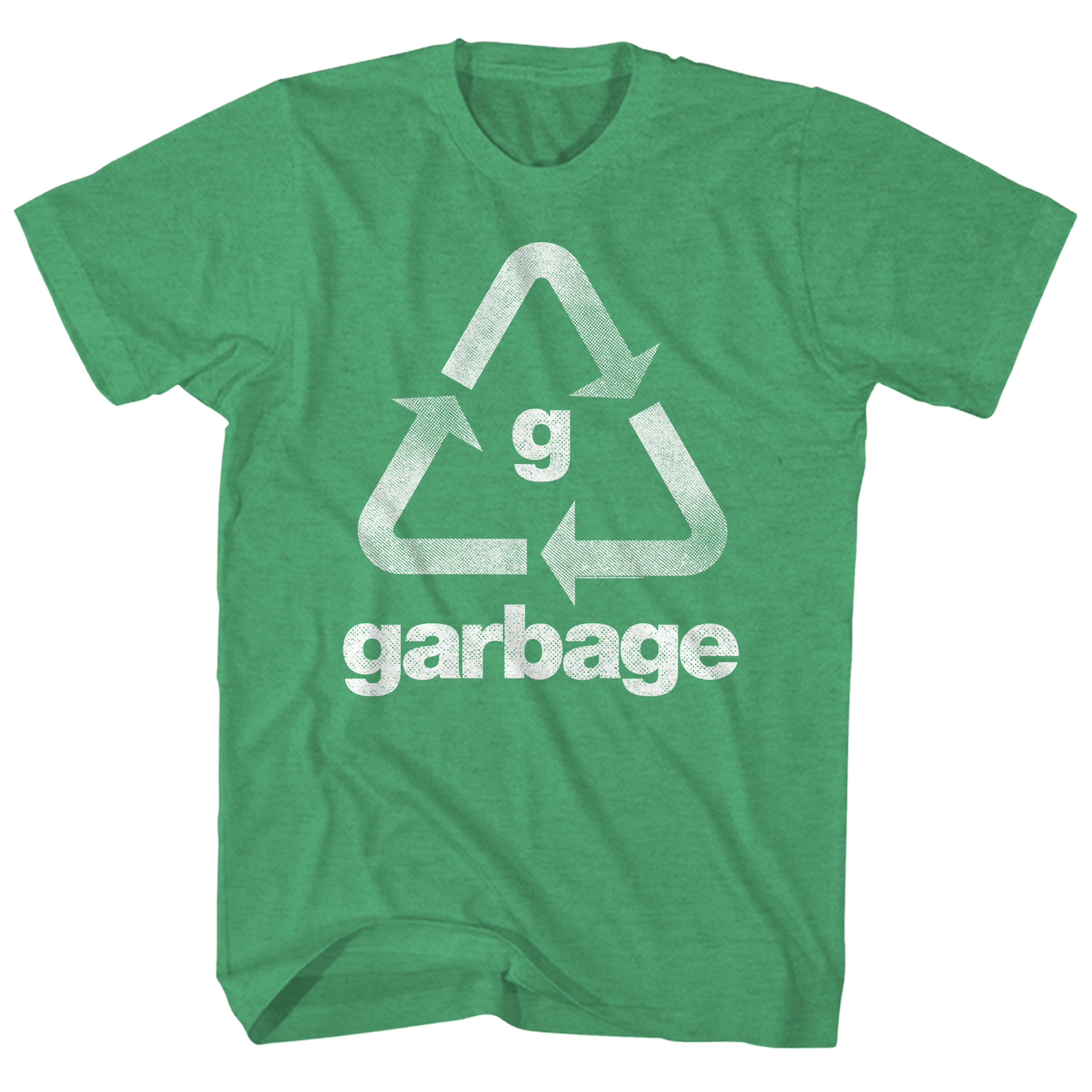Garbage T-Shirt | Recycle Garbage Garbage Shirt