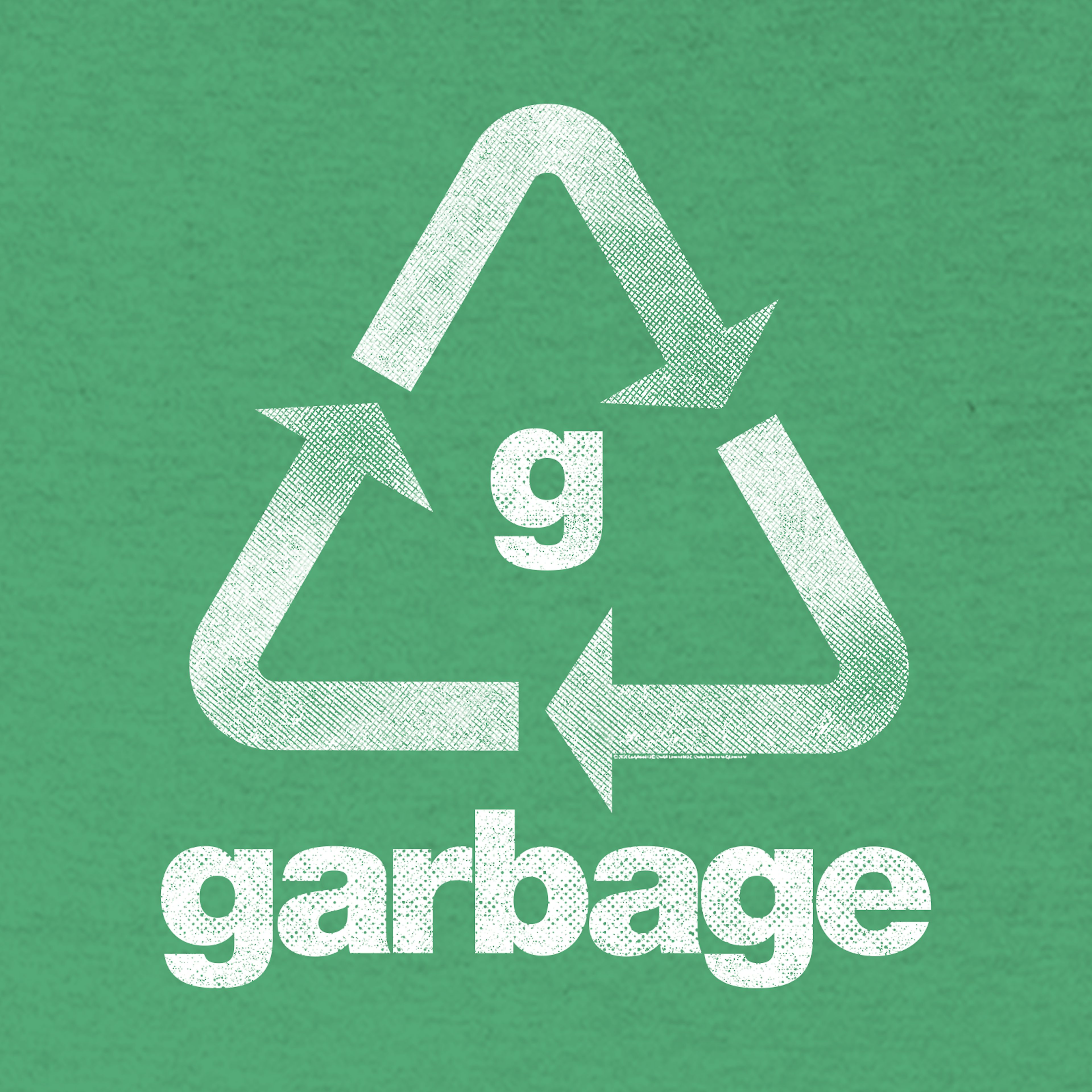Garbage T-Shirt | Recycle Garbage Garbage Shirt