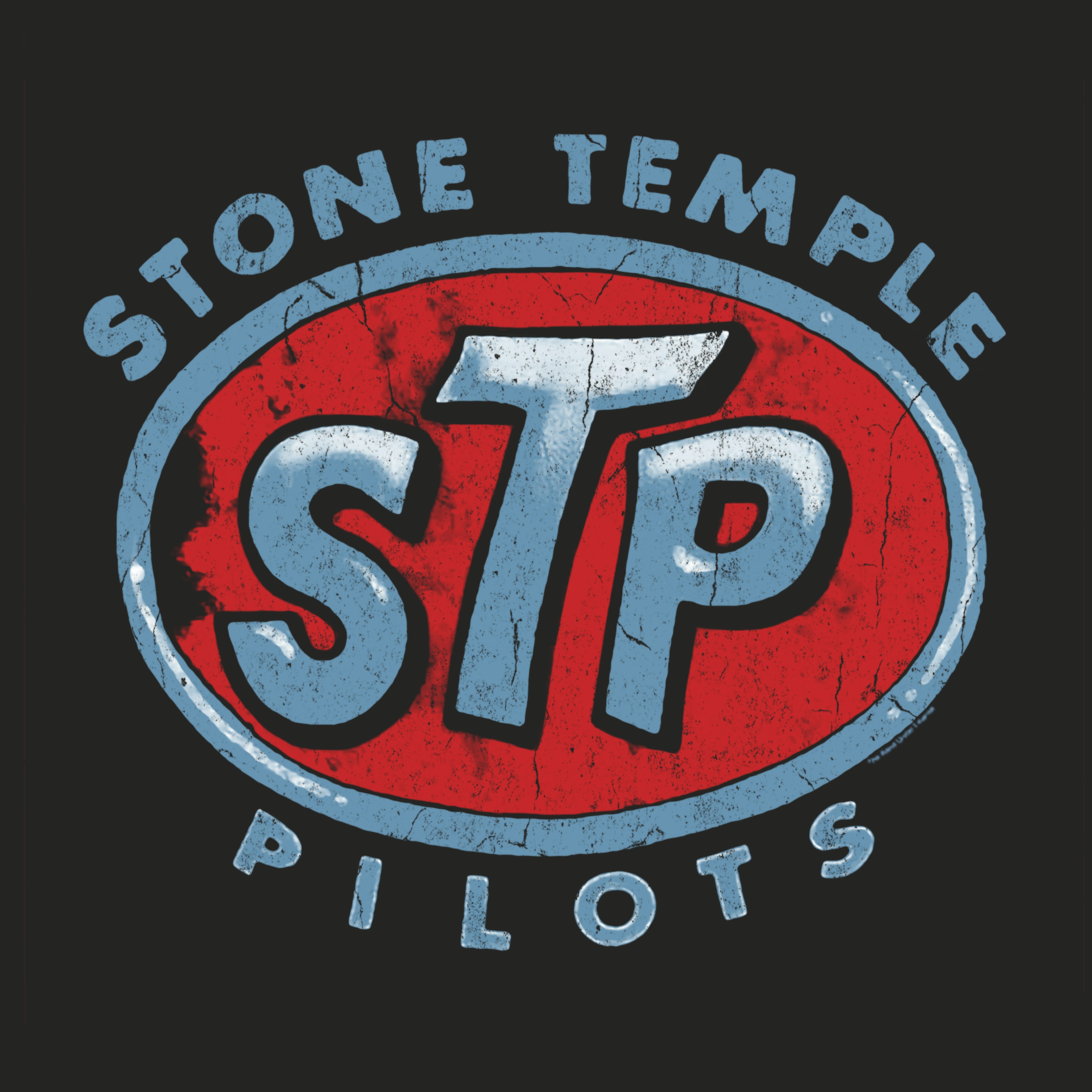 Stone Temple Pilots T-Shirt | STP Stone Temple Pilots Shirt
