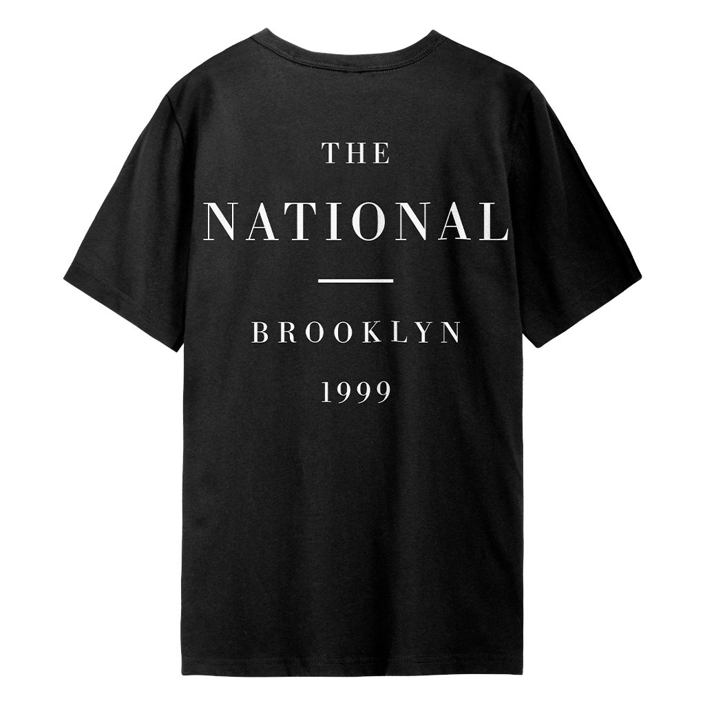 The National Merch, Shirts, Posters, Hoodies & Vinyl Albums Store