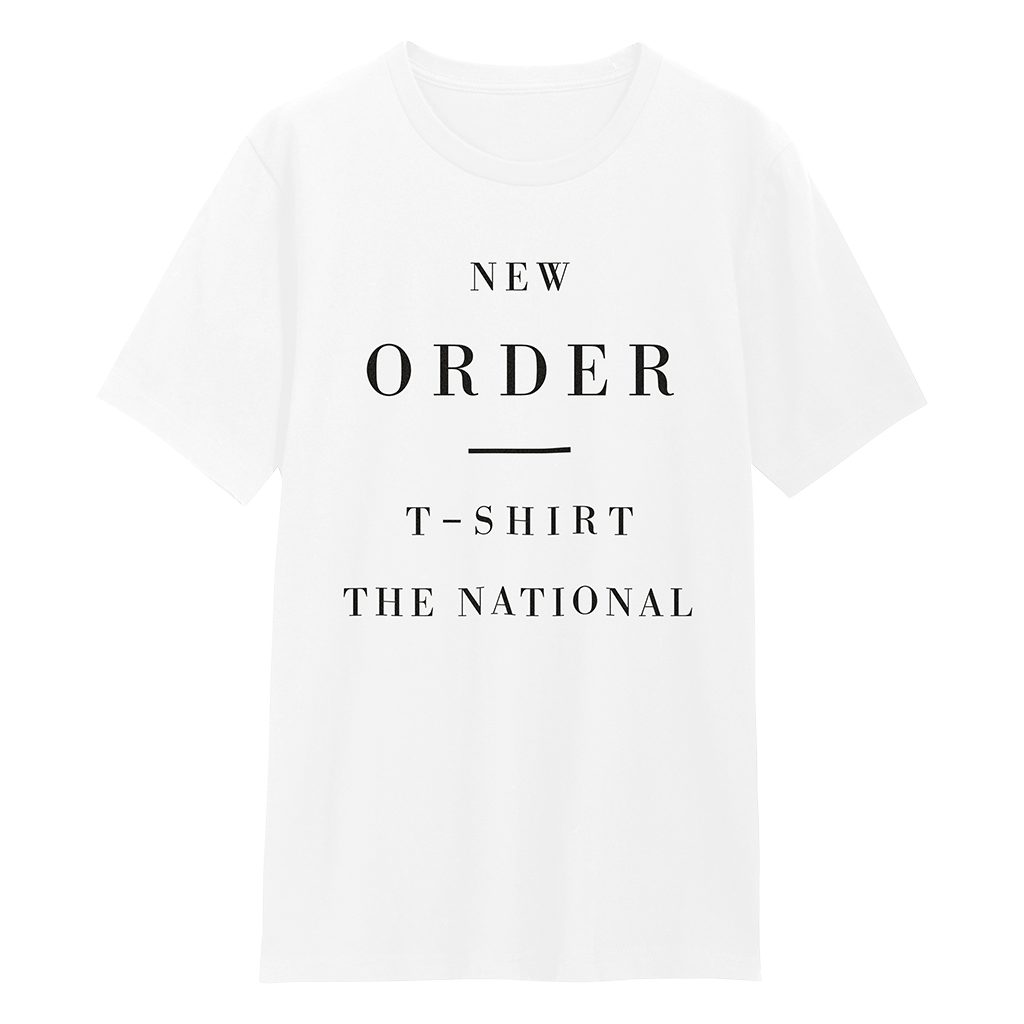 The National Merch, Shirts, Posters, Hoodies & Vinyl Albums Store