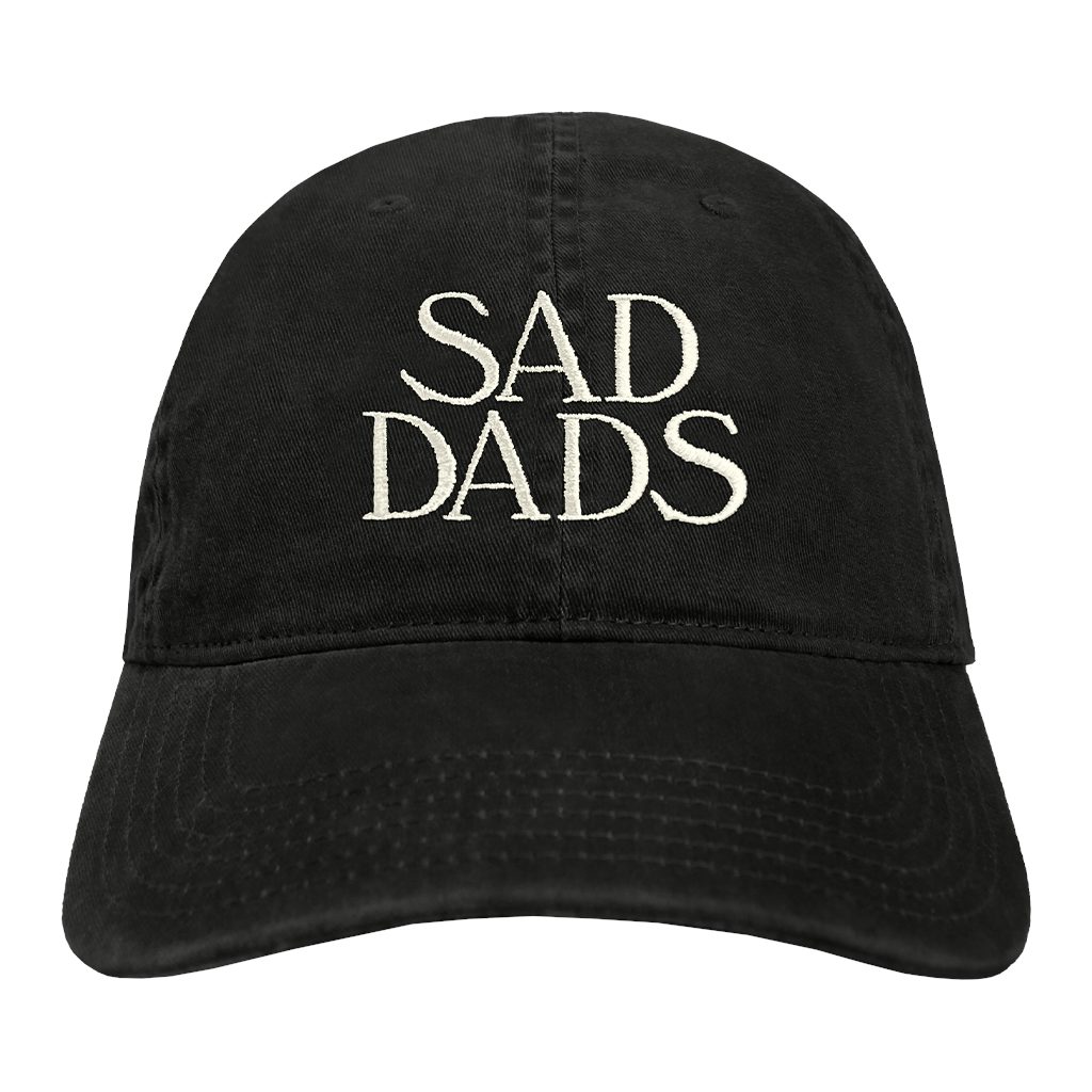 The National Sad Dads Dad Hat