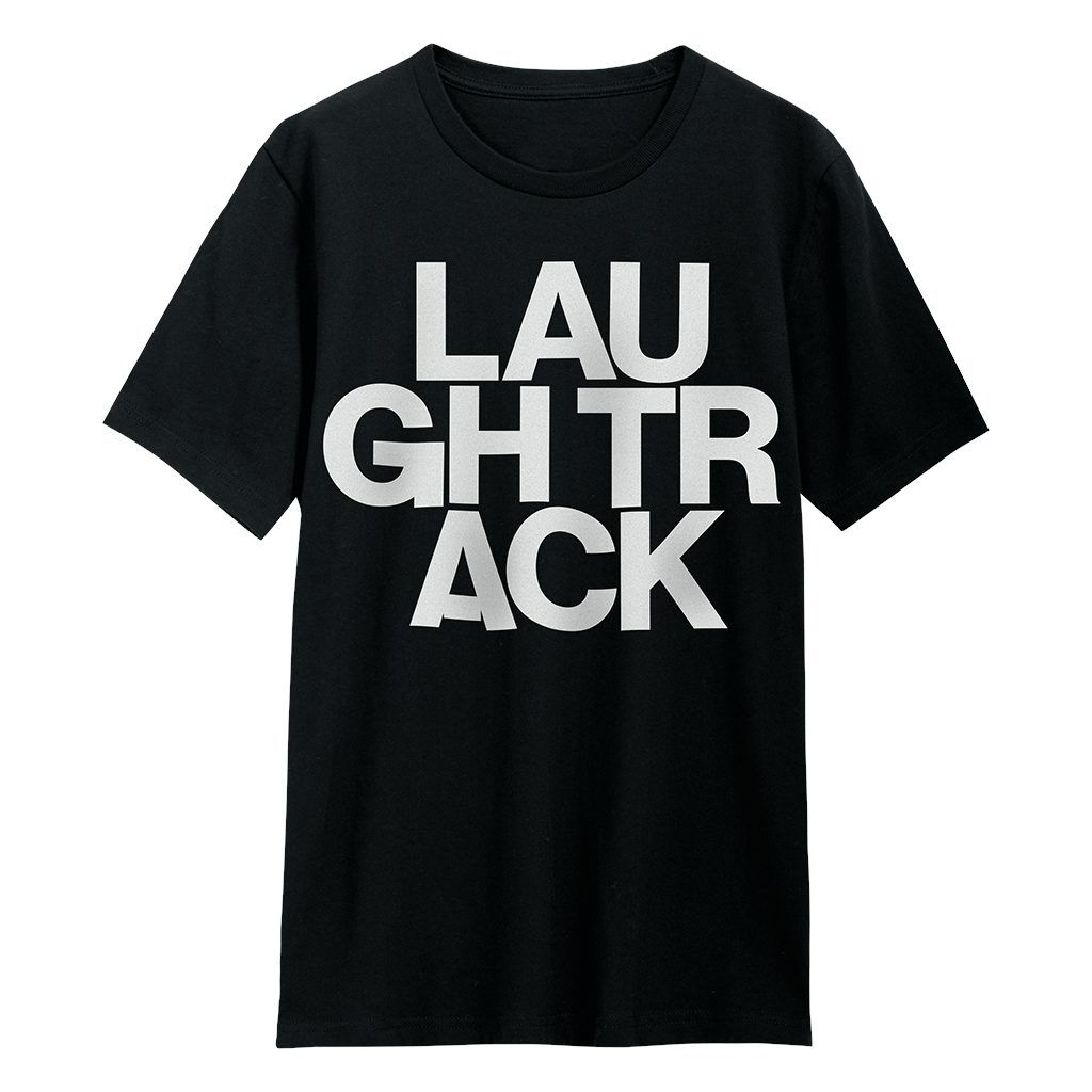 The National Laugh Track T-Shirt