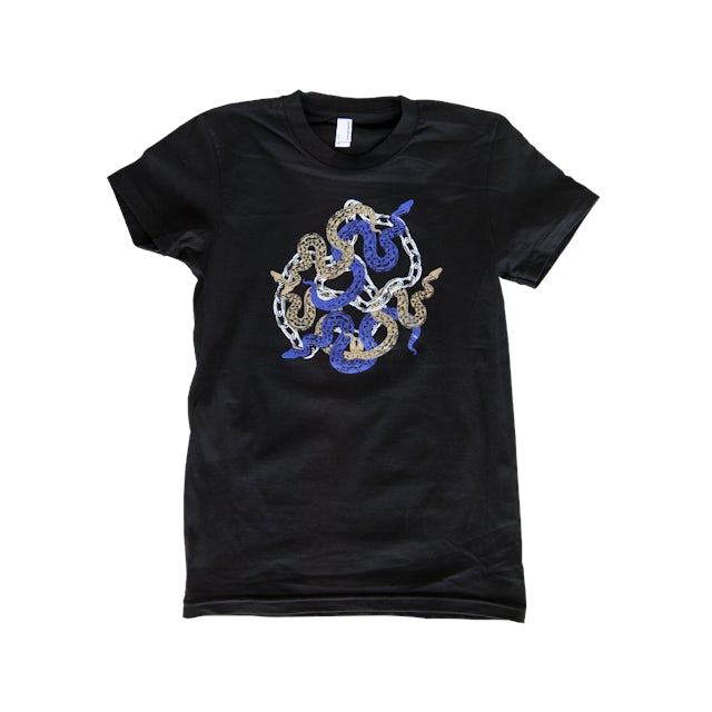 Metric EMILY HAINES Women's Snake T-Shirt