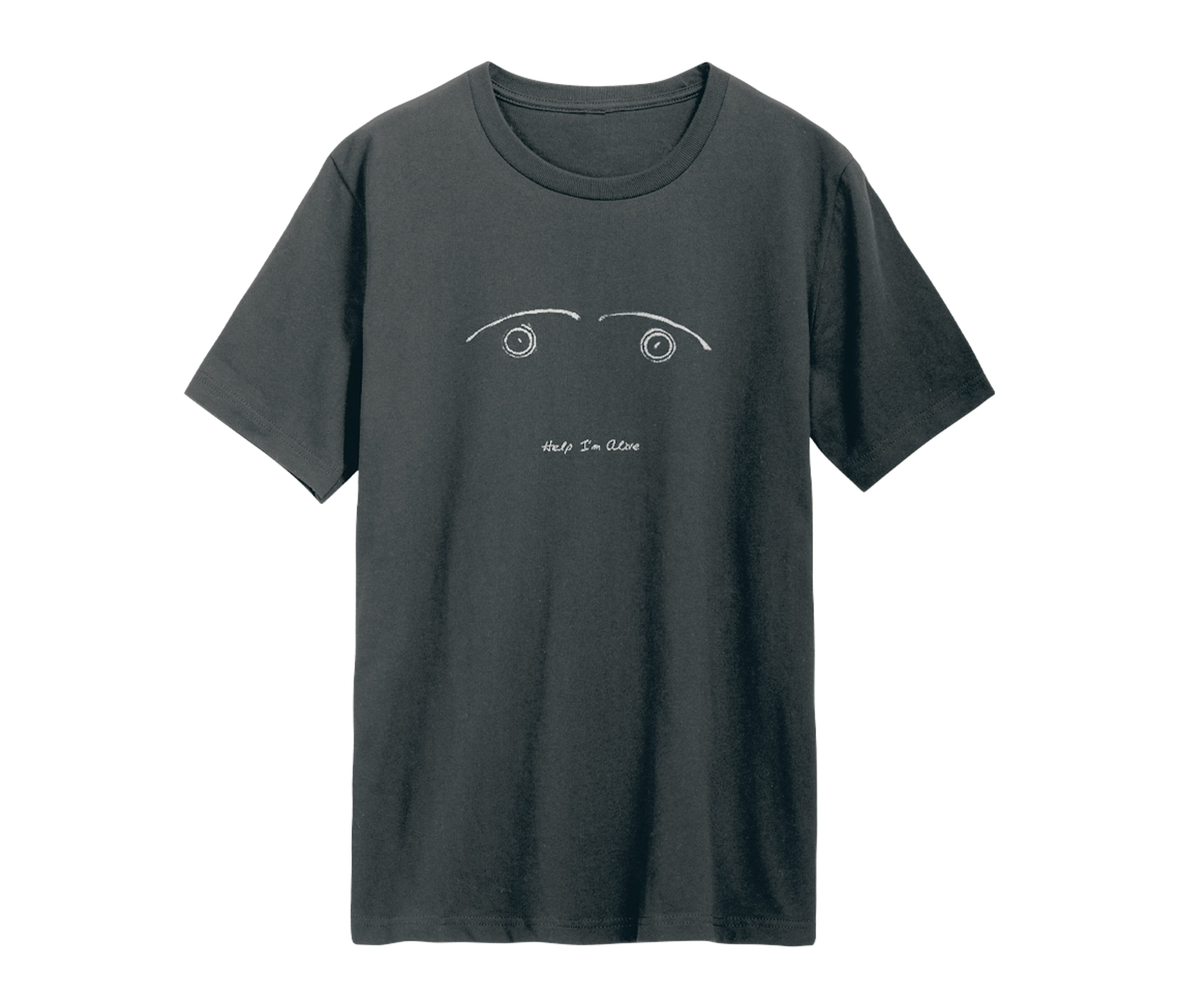 Metric Help I'm Alive T-Shirt Limited Edition