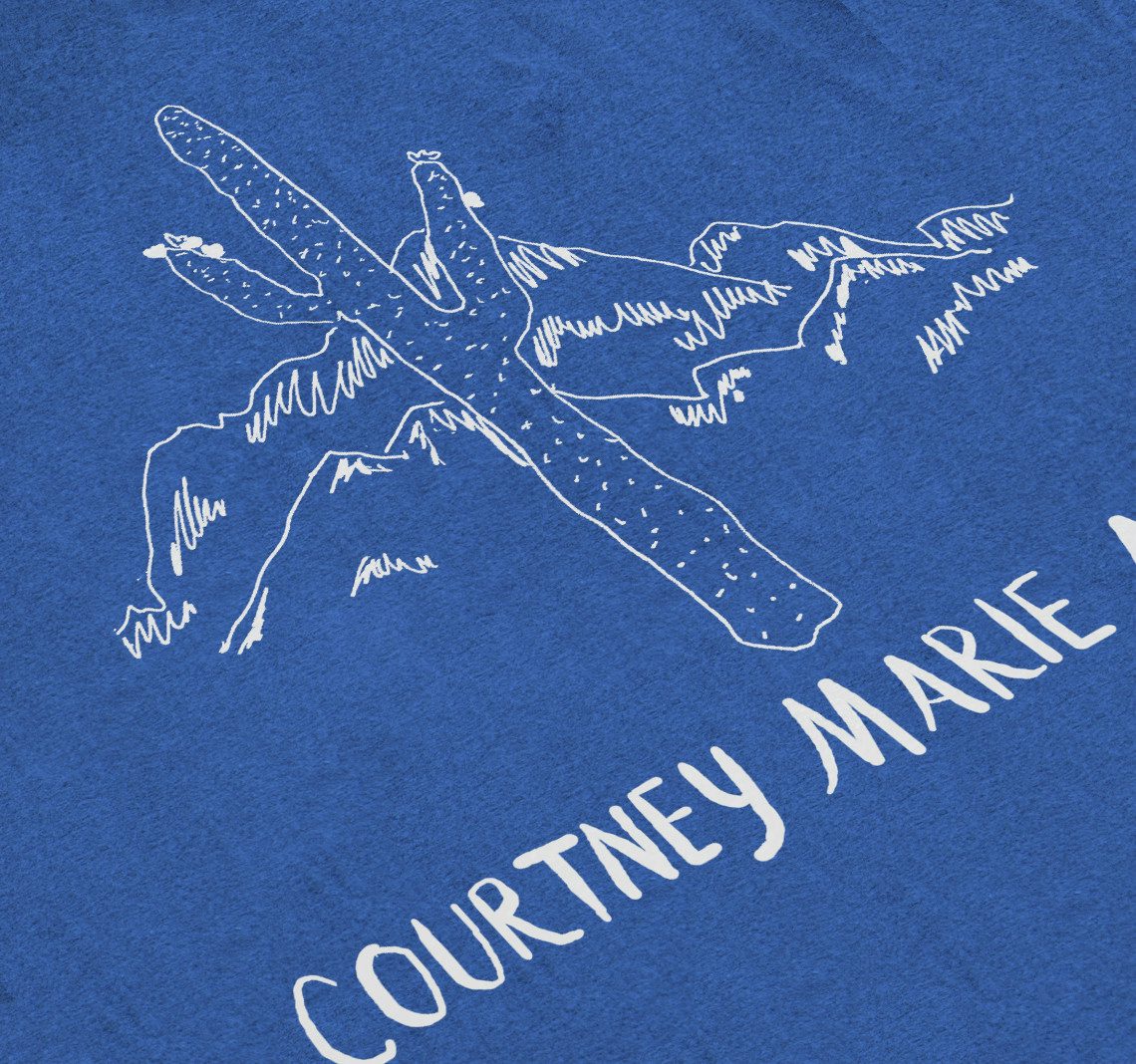 Courtney Marie Andrews Shirts, Courtney Marie Andrews Merch, Courtney ...