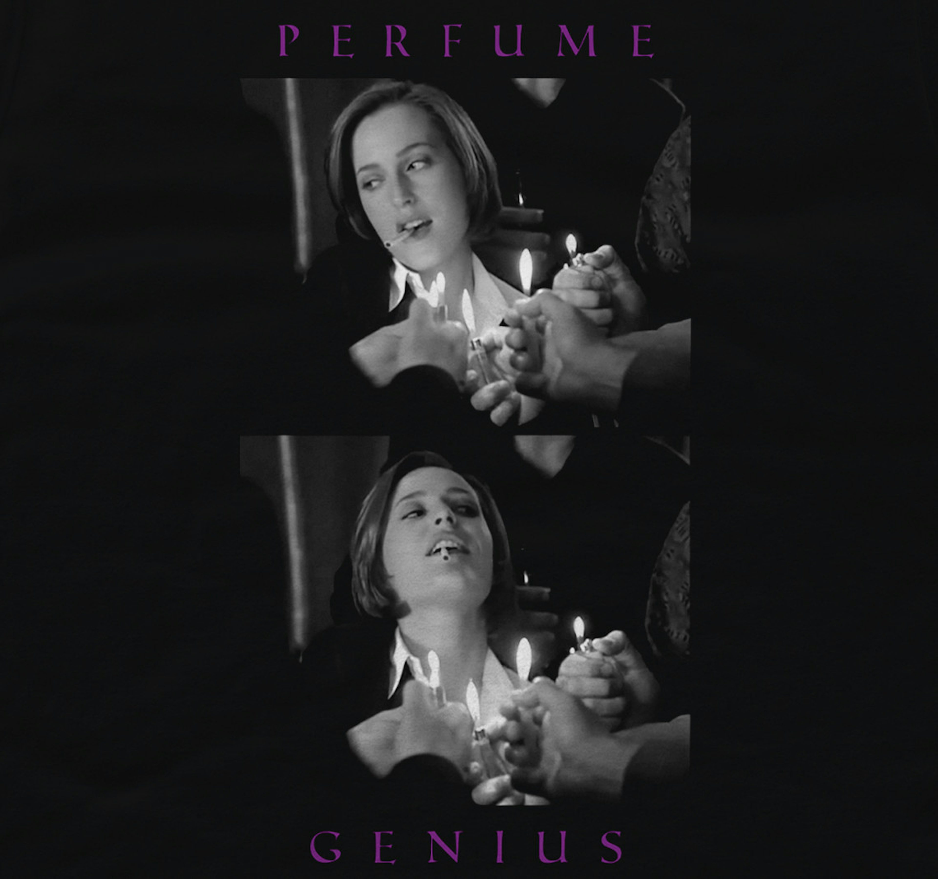 Perfume Genius Scully T-Shirt