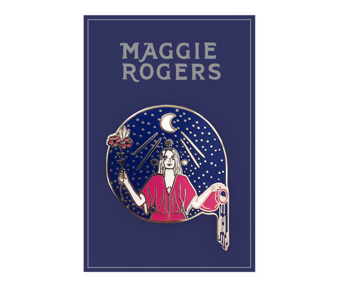 Maggie Rogers Merch, Vinyl Records, Posters and Accessories Store