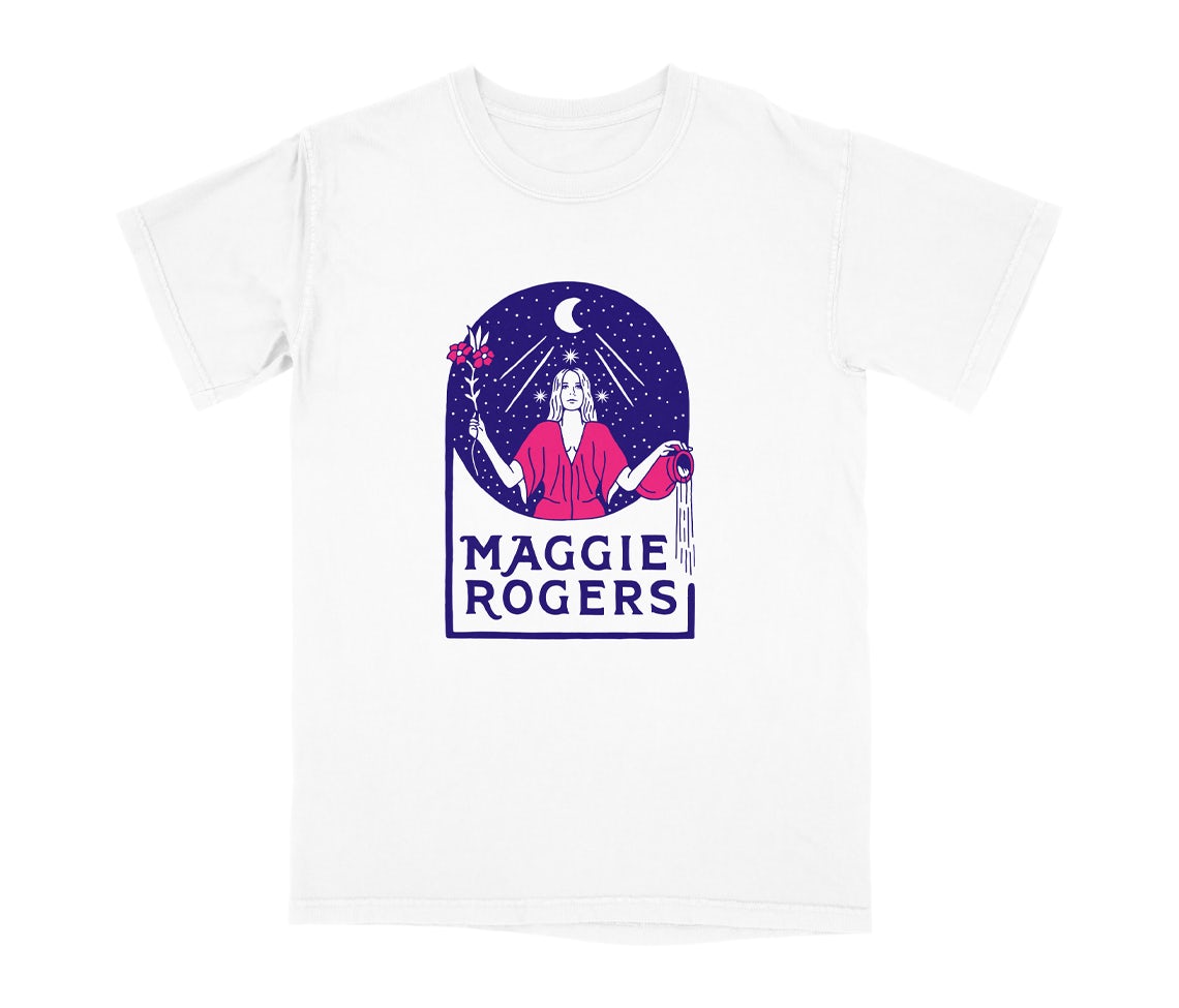 Maggie Rogers The Magi T-Shirt