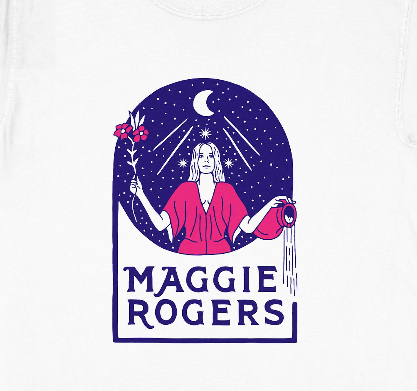 Maggie Rogers The Magi T-Shirt