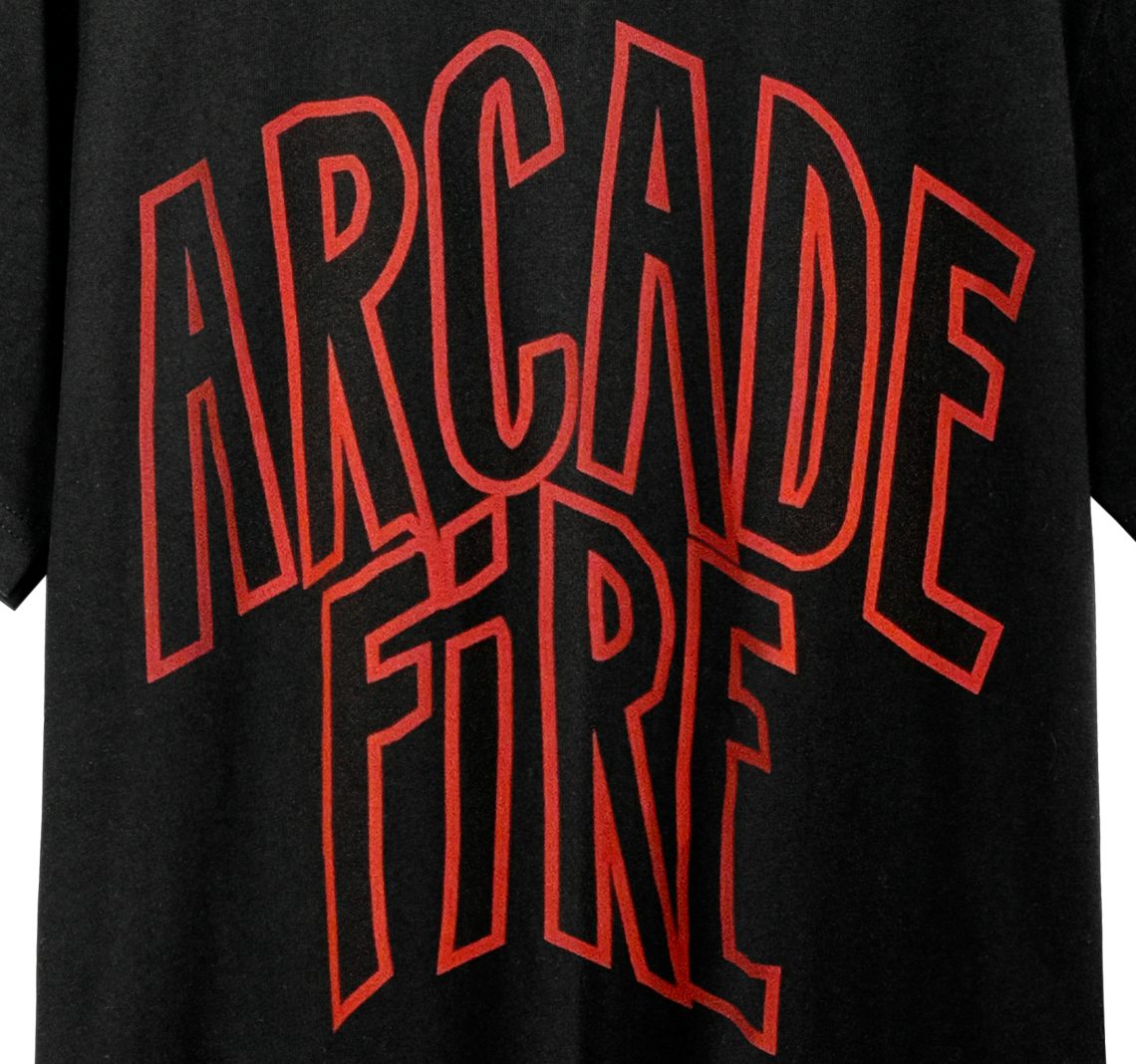 Arcade Fire Shirts, Arcade Fire Merch, Arcade Fire Hoodies, Arcade Fire ...