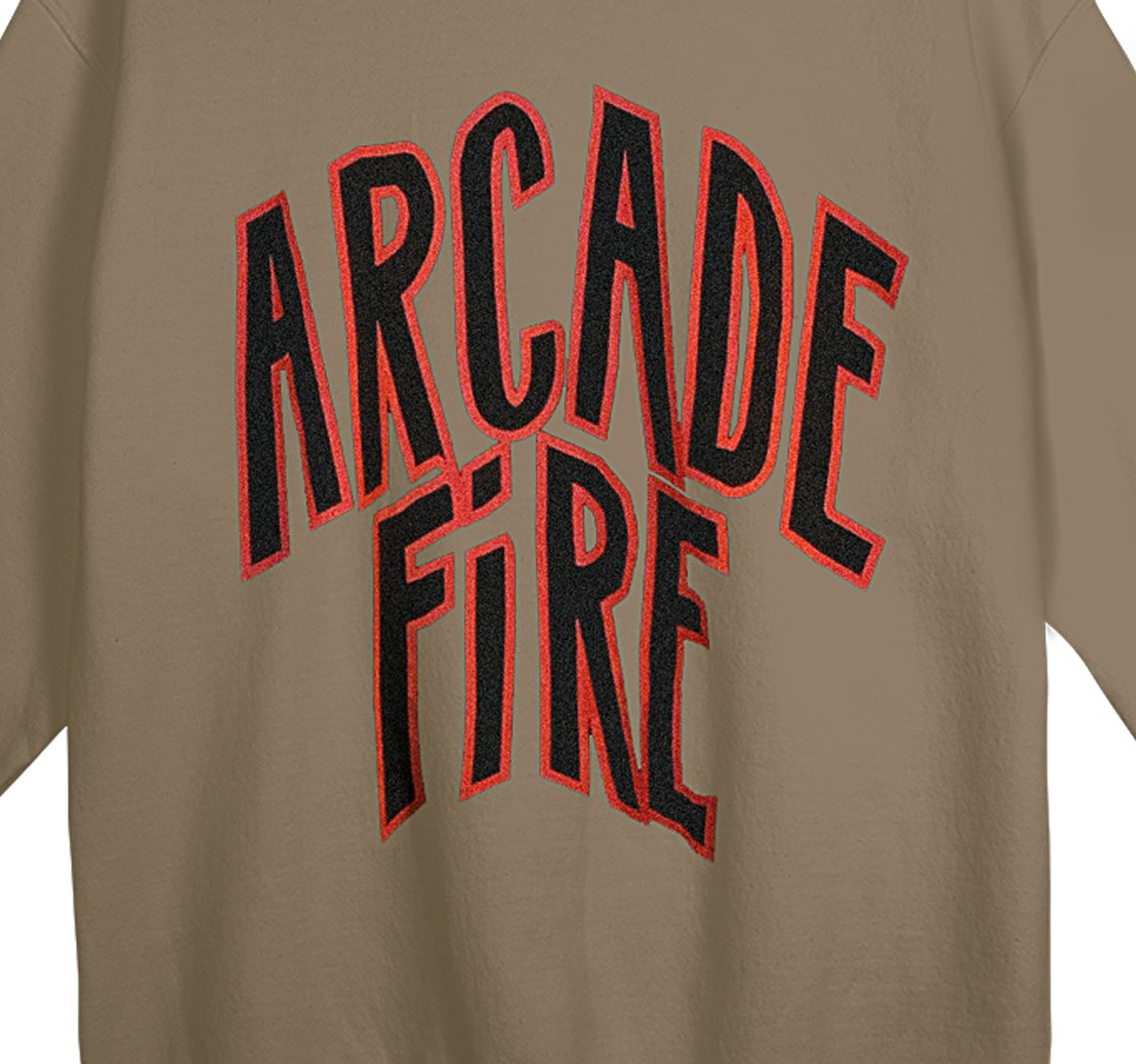 Arcade Fire Shirts, Arcade Fire Merch, Arcade Fire Hoodies, Arcade Fire ...
