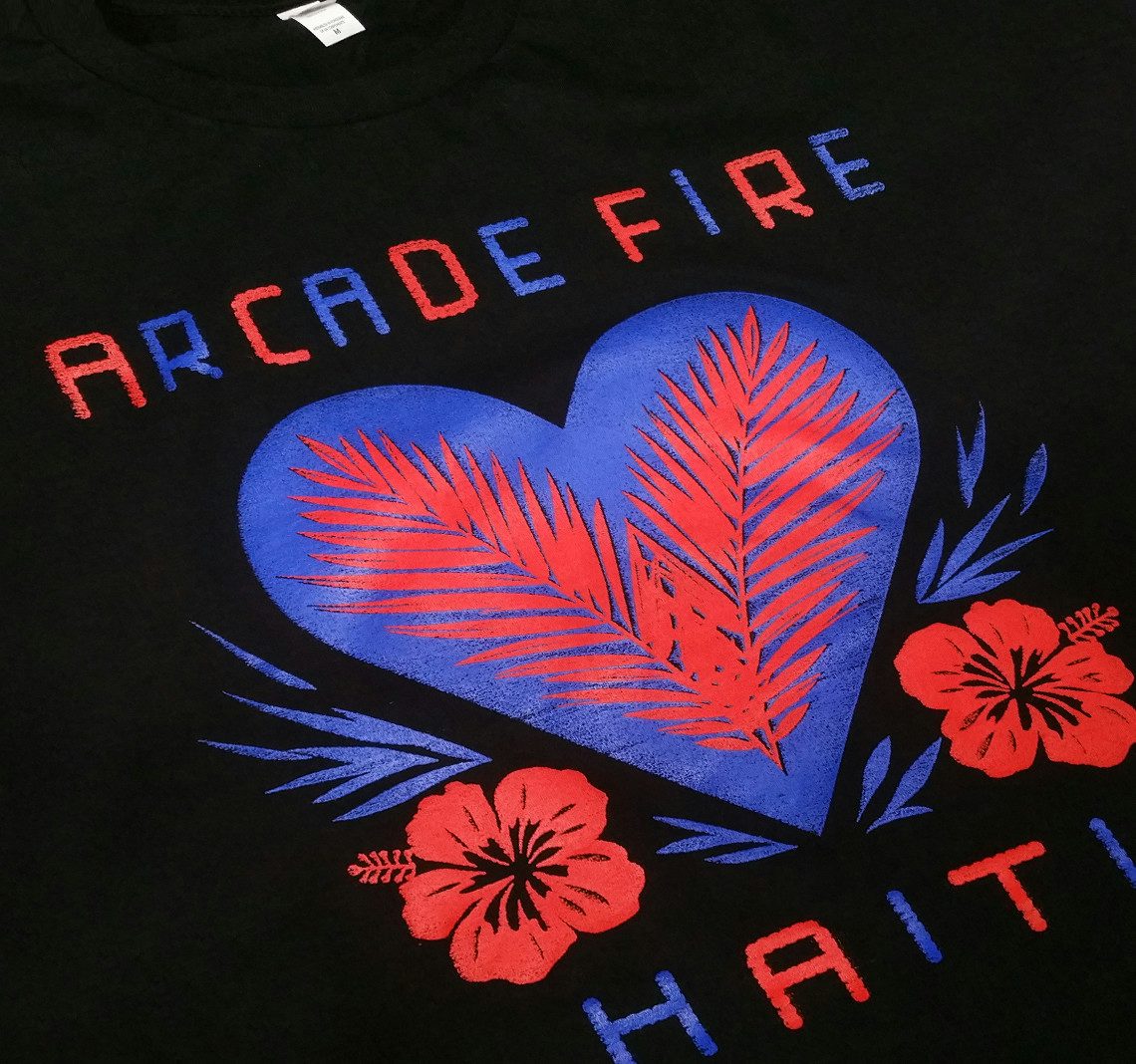 Arcade Fire Store: Official Merch & Vinyl