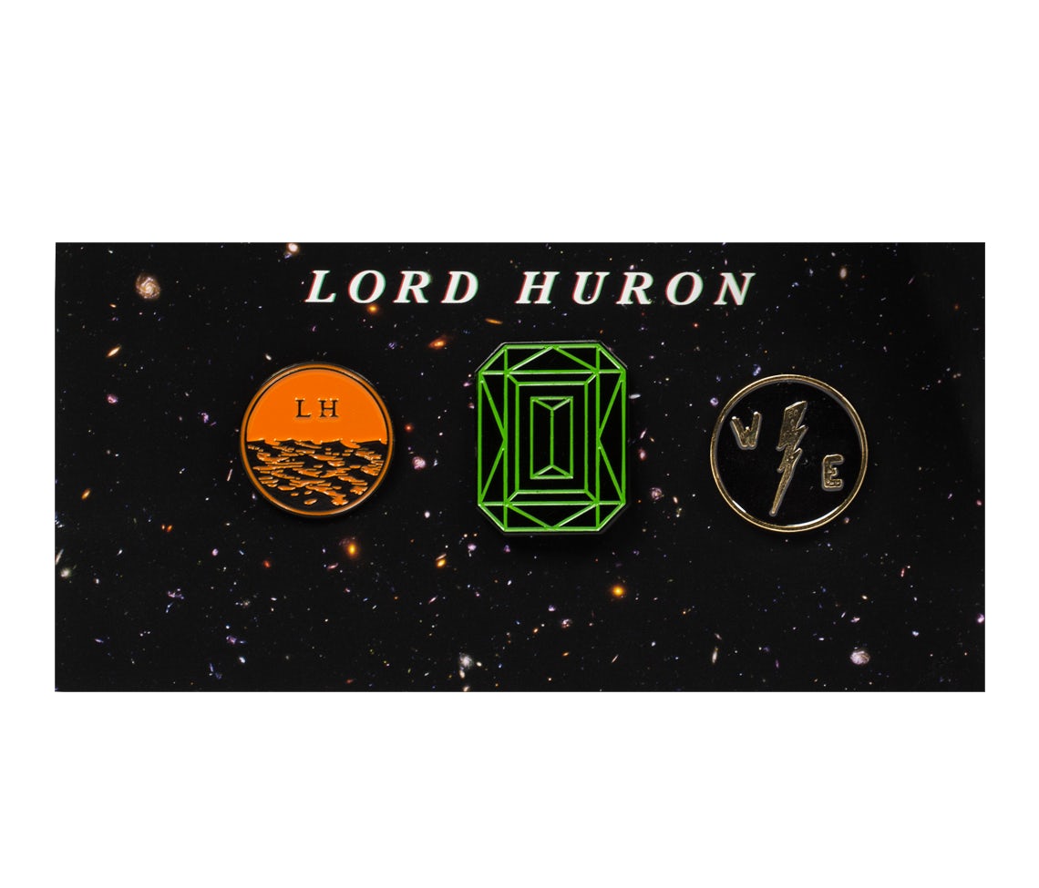 Lord Huron Store: Official Merch & Vinyl