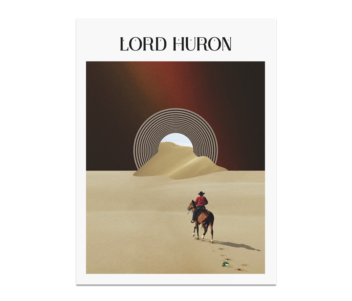 Lord Huron Store: Official Merch & Vinyl